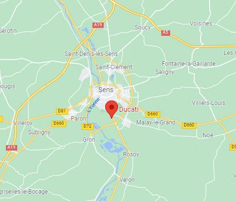 LM Sens, Vente de Motos, Réparations de Motos, Entretien de Motos ...